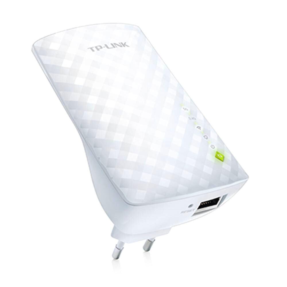 TPLink Extensor de Red TP-Link Wi-Fi Dual-Band AC750 (RE200) | PC Factory