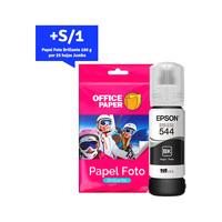 Epson Impresora Multifuncional Tinta EcoTank L5590 | PC Factory