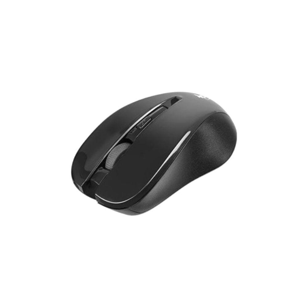 XTech Mouse Wireless de 4 botones Negro XTM-300 | PC Factory
