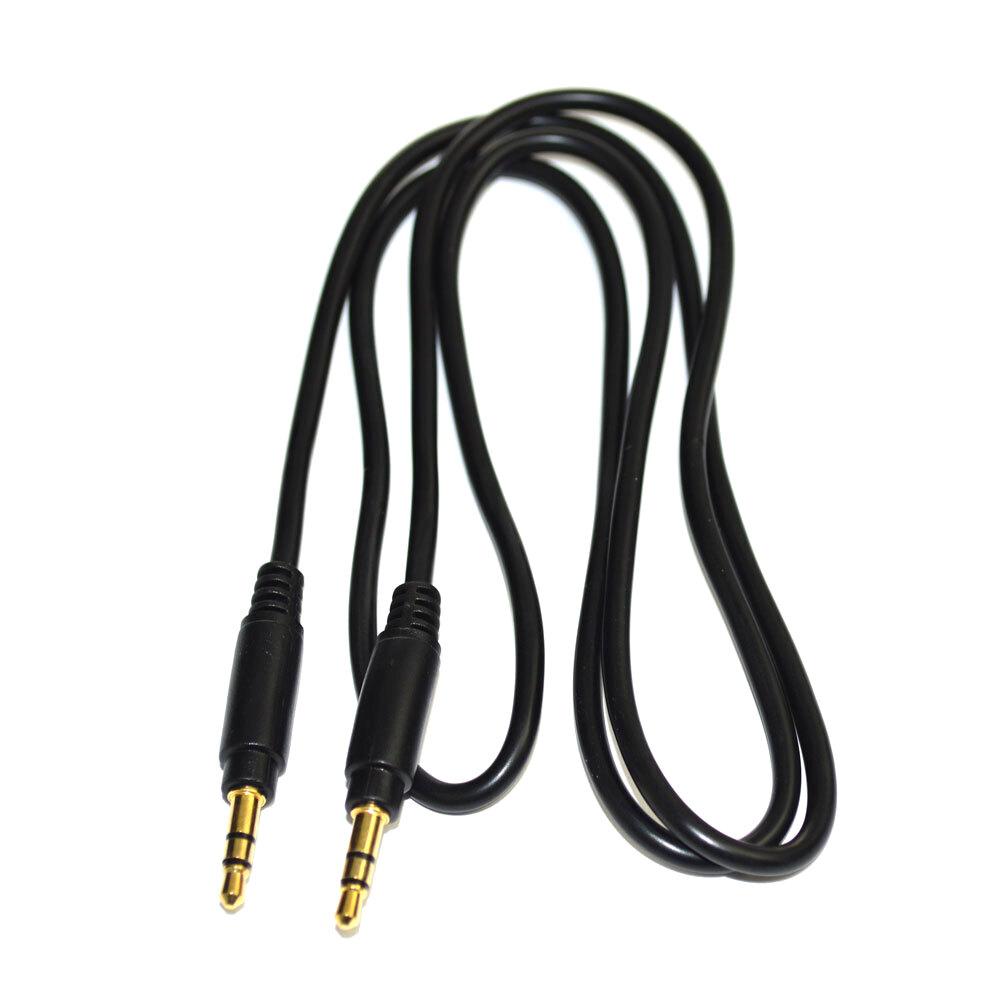 Spektra Cable Audio 3.5mm a 3.5mm 1m Negro | PC Factory
