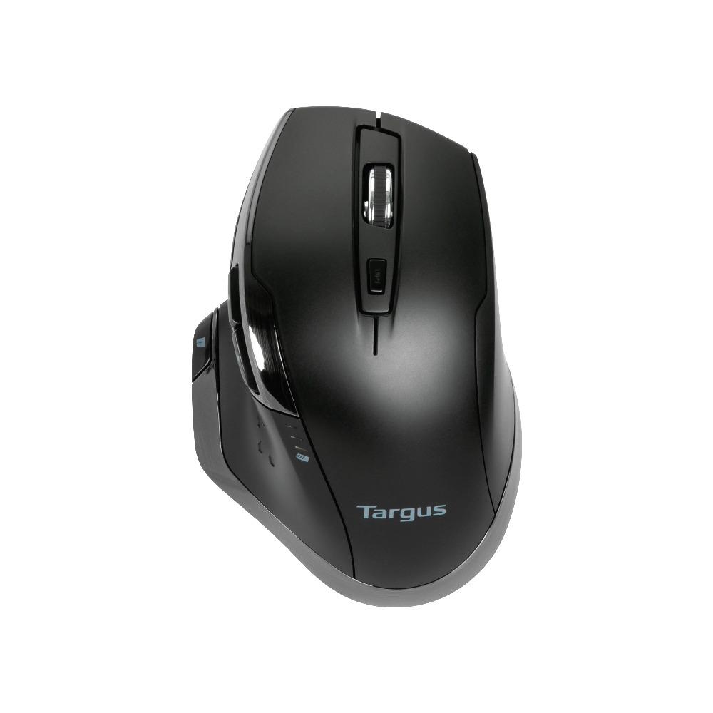 Targus Mouse Targus inalámbrico B584 Bluetrace Ergonómico Negro ...