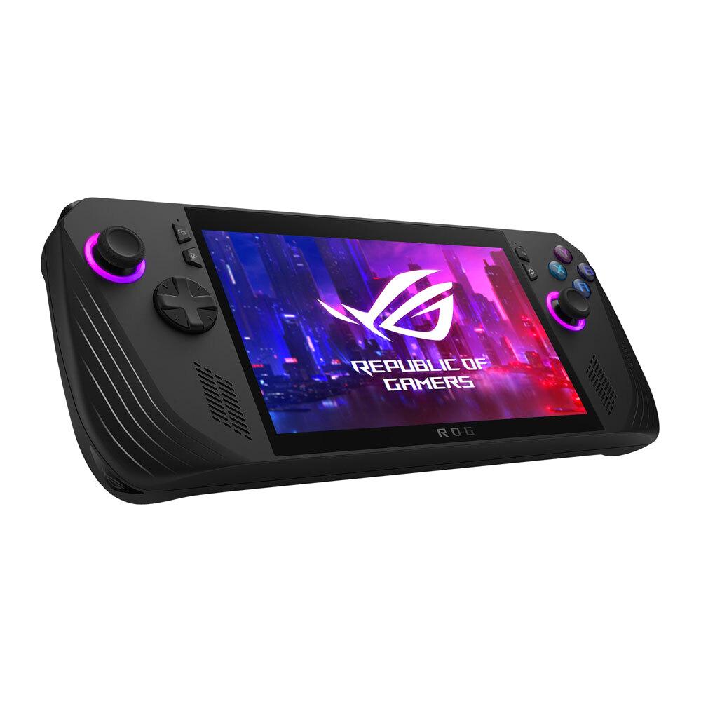 Asus Consola Portátil ROG Ally X AMD Z1 Extreme 1 TB SSD 24 GB 7" FHD ...