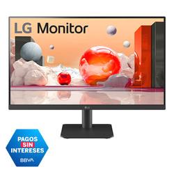 LG Monitor LG 24" IPS FHD (1920x1080) 100Hz con Dynamic Action Sync ...