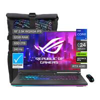 ¡Las mejores laptops Gamer Asus, MSI, HP y Lenovo!