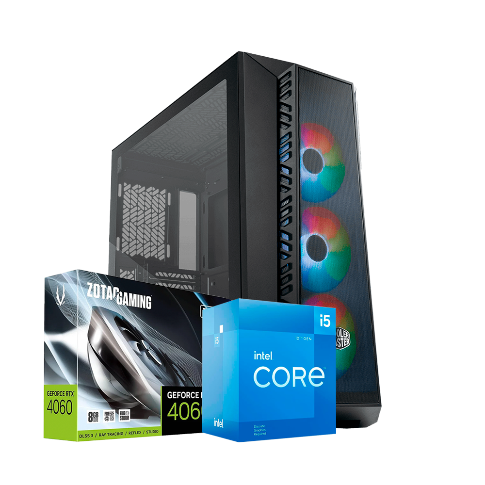 Armamos tu PC | pc Factory