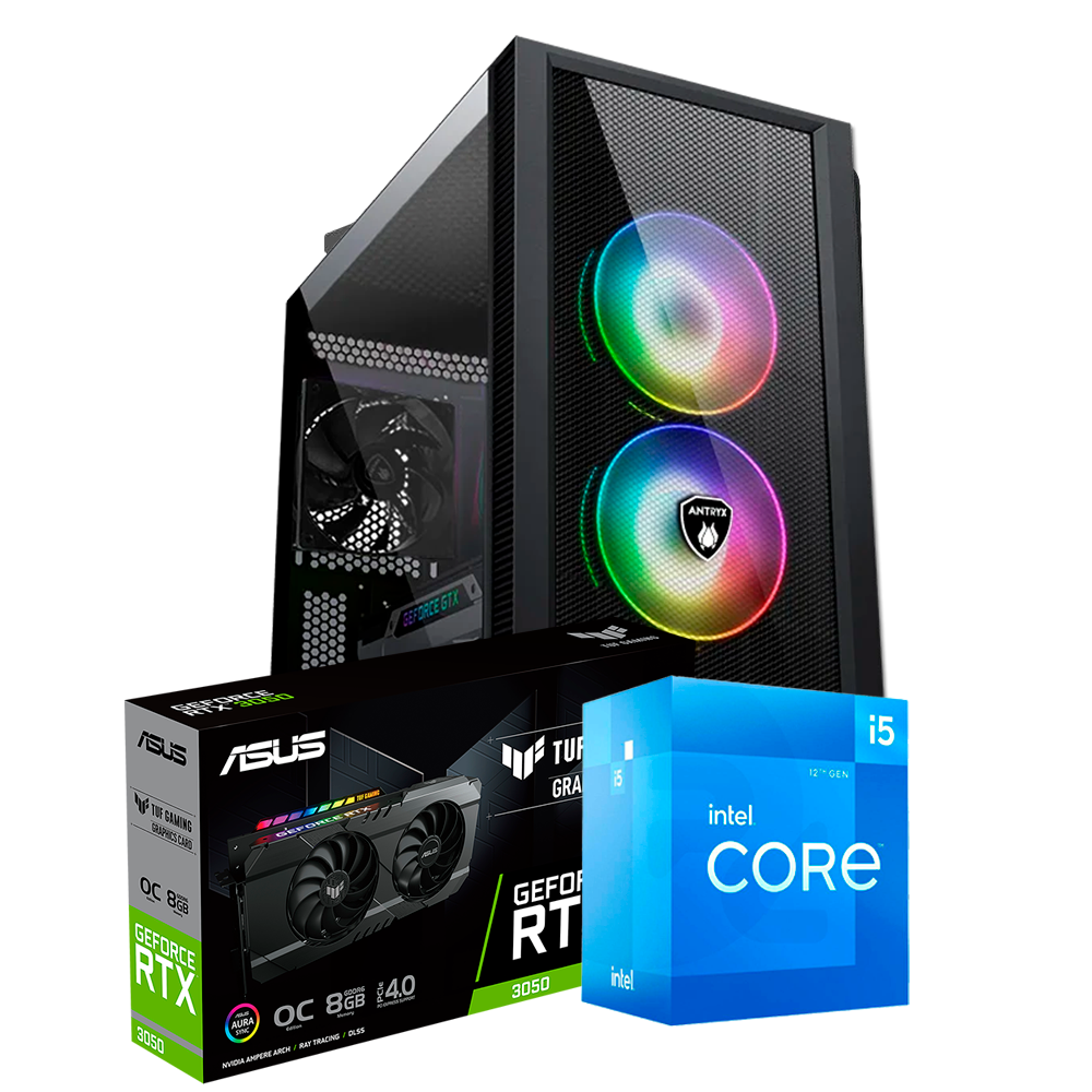 Armamos tu PC | pc Factory